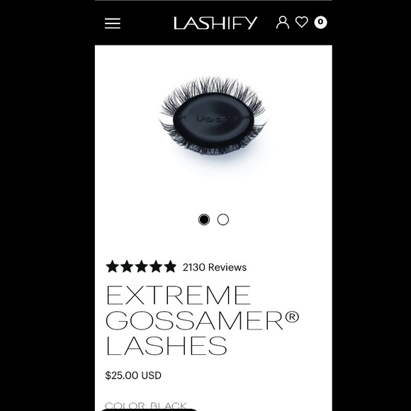 Makeup | Lashify Lashes | Poshmark